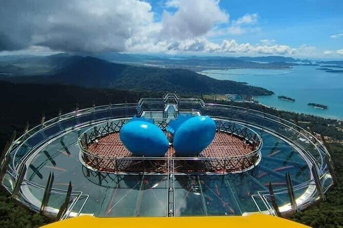 Langkawi Cable Car and Sky Bridge Including Eagle Nest Skywalk - Value and Practical Considerations