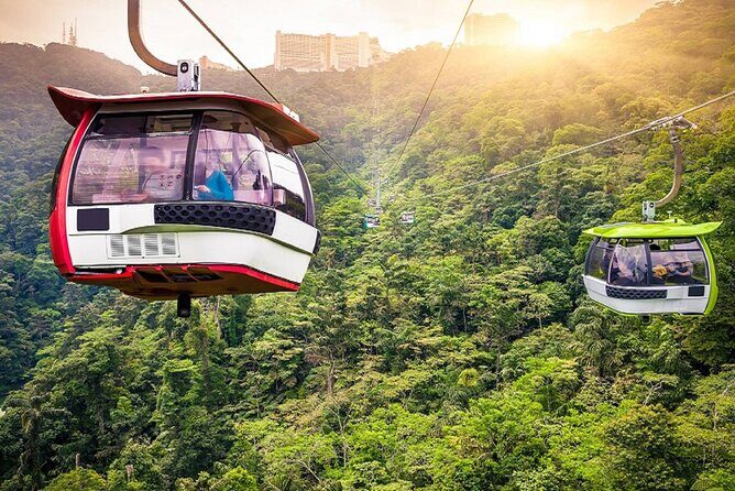 Langkawi Cable Car Combo Package Admission Tickets - What the Langkawi Cable Car Combo Package Offers