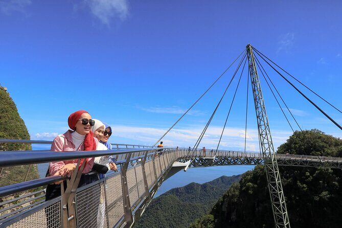 Langkawi Cable Car Sky Bridge and ATV Adventure with Lunch - What’s Included and What to Keep in Mind