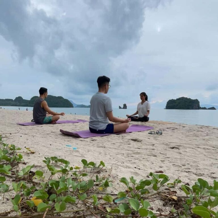 Langkawi: Energize & Relax with Pranayama Breathwork - The Location and Meeting Point