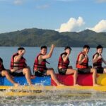 Langkawi Island Half Day Mega Watersports Adventure - What’s Not Included