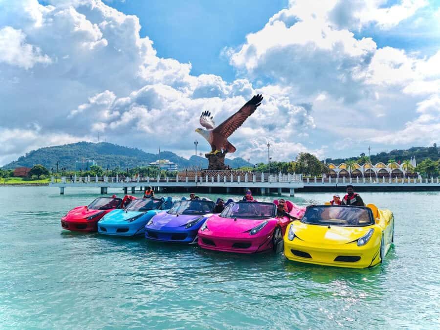 Langkawi: Island Hopping Jet Car Adventure with Captain - FAQ