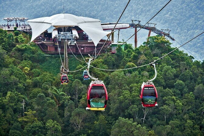 Langkawi Island Shore Excursions For Cruise Ship Traveler - What’s Included and What’s Not