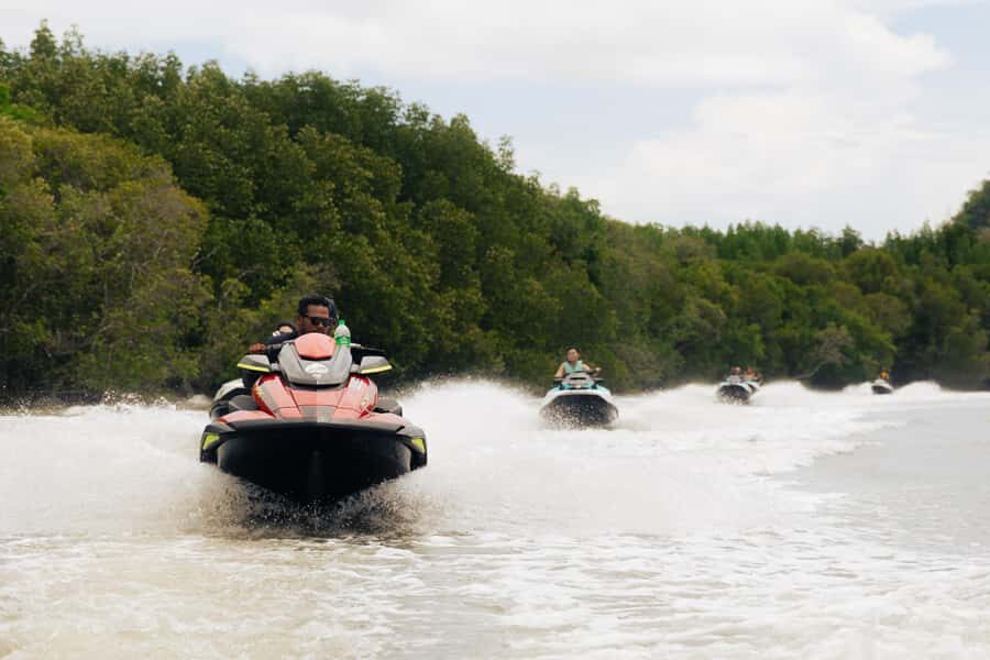Langkawi Jet Ski Mangrove Tour Tanjung Rhu and Kilim - What We Think About the Experience