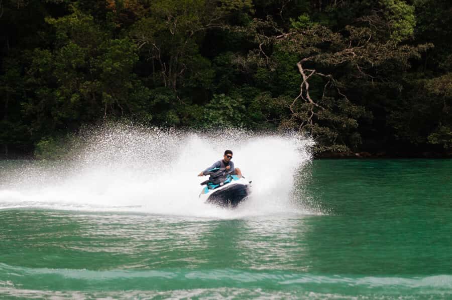 Langkawi: Jet Ski Ride with Drone Video - The Experience: What to Expect from Start to Finish