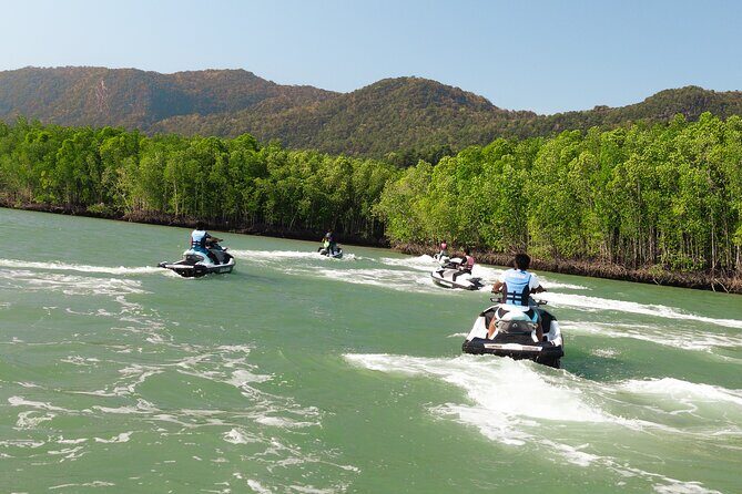 Langkawi Jet Ski Tour Golden Tasik - Who Should Consider This Tour?