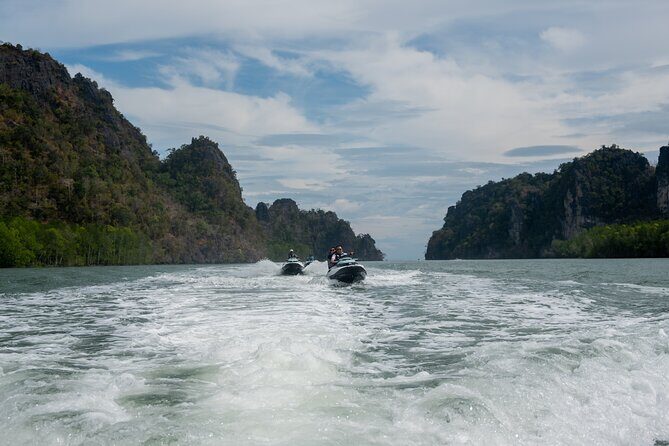 Langkawi Jet Ski Tour Kilim Geopark and Cave Exploring Tour - The Practicalities and Value
