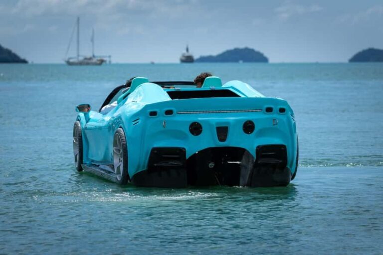 Langkawi: Jetcar Scenic Ride by Eagle Square - Why This Tour Is Worth Considering