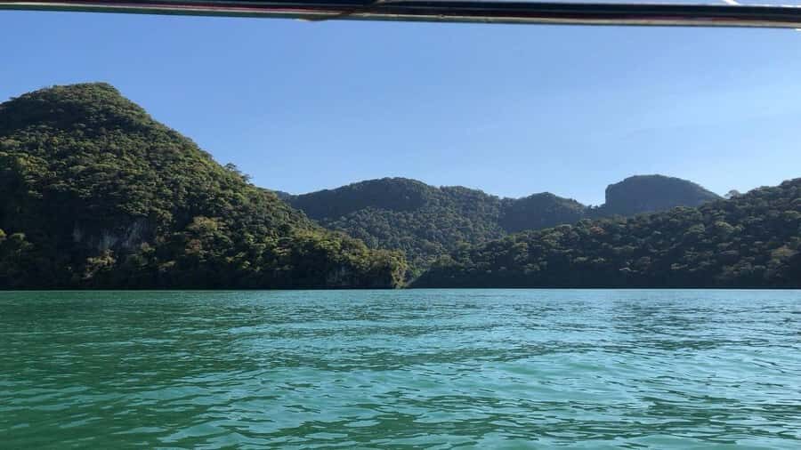 Langkawi Lake of Pregnant Maiden Sharing Boat - Activities That Make It Special