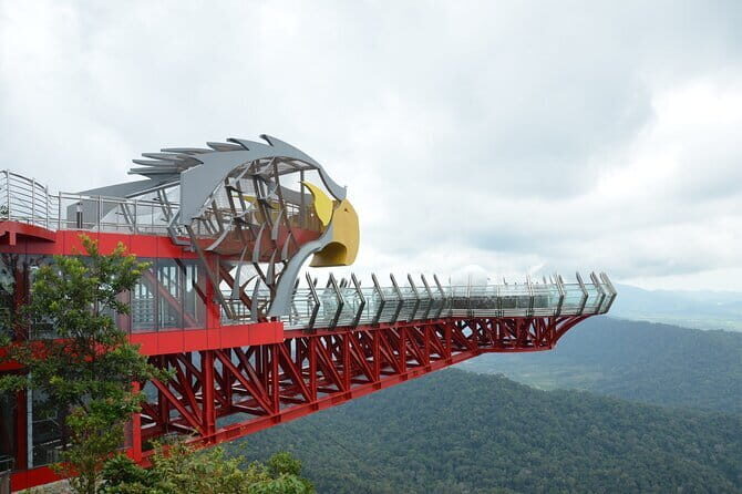 Langkawi Private Tour With Cable Car Plus Eagle Nest's Sky Walk - Authentic Experiences and Hidden Gems