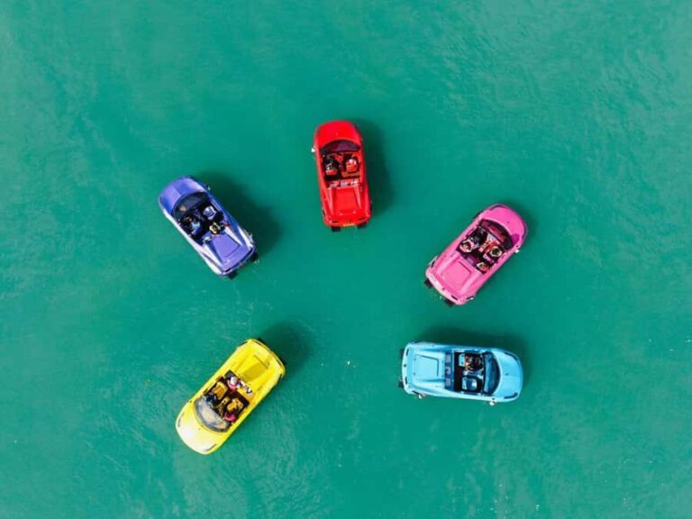 Langkawi: Tuba Mangrove Jet Car Tour with Beach Stop - Who Should Consider This Tour?