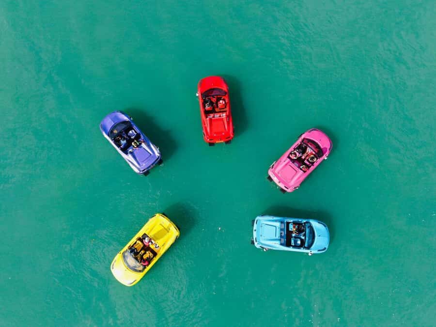 Langkawi: Tuba Mangrove Jet Car Tour with Beach Stop - Who Should Consider This Tour?