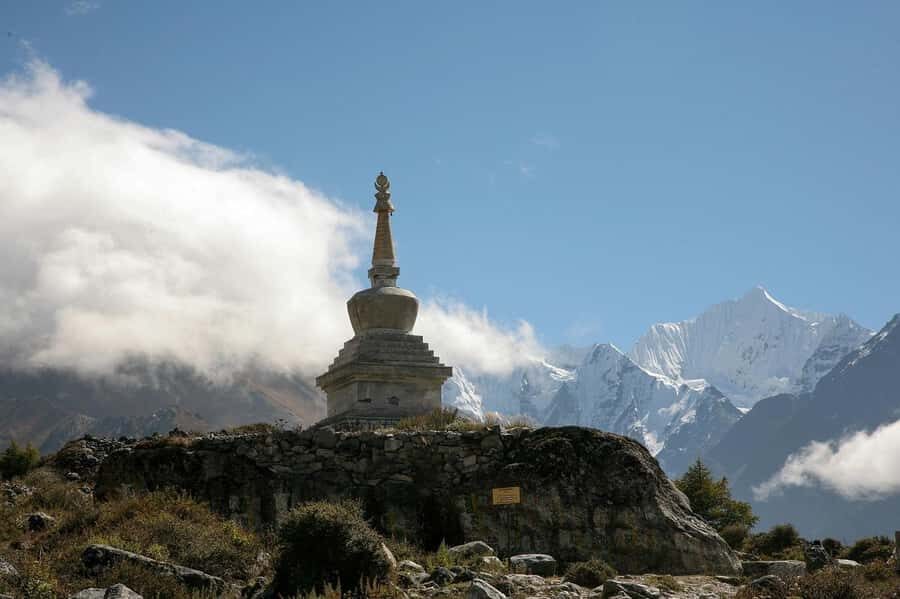 Langtang Valley HeliTour with Landing at Kyanjin Gompa - Practical Details and Travel Tips