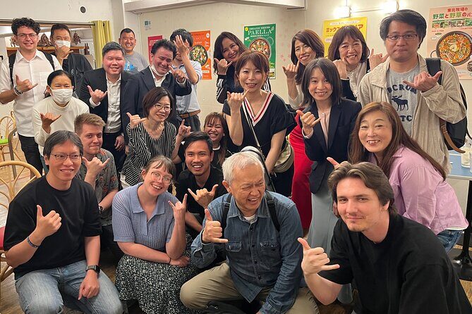 Language Exchange : Meet Locals & Expats - Practical Details and Tips