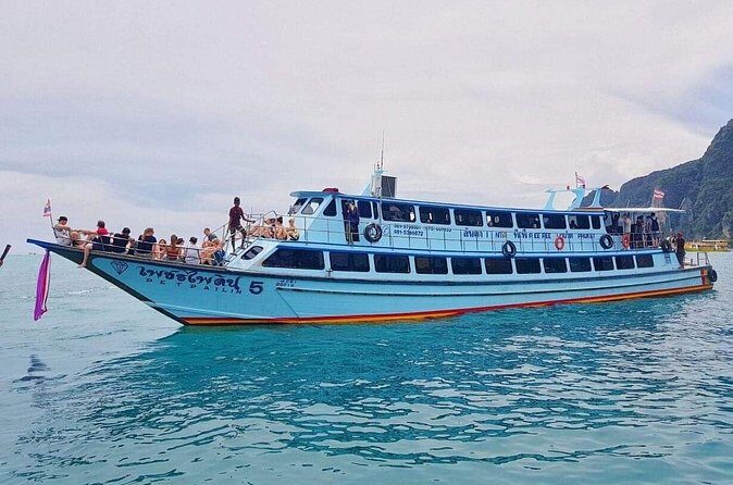 Lanta to Koh Ngai, Kradan, Mook, Lanta Island (Ferry) - Is This Ferry Service Right for You?