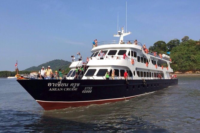 Lanta to Phuket ( Rassada pier) - Why Travelers Rate This Service