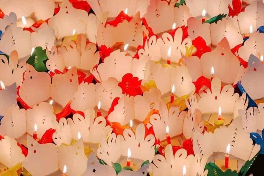 Lantern Making Class & River Ritual | Joyful & Safe Night - What to Expect from the Evening