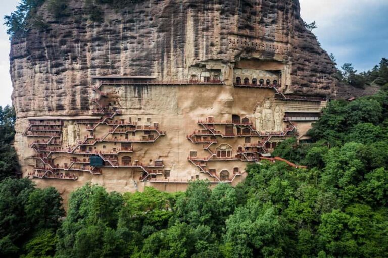 Lanzhou 2-Day Tour: Explore Tianshui's history & grotto art - Practical Tips & Insights