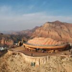 Lanzhou: Danxia Geological Park Ticket + Shuttle (Adult) - A Close-Up on the Landscape and Geography