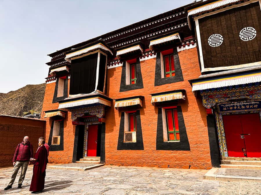 Lanzhou-Departure Private Day Trip to Labrang Monastery - The Experience Provider and Booking Details