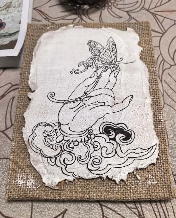 Lanzhou: Dunhuang Mural Painting Experience - The Value of the Experience