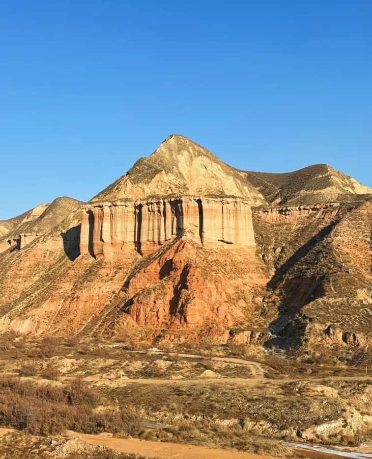 Lanzhou: Tianfu Sand Palace, Ink Danxia & Hekou Old Town - The Sum Up