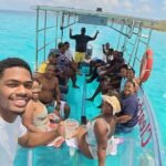 Large Group Private Clearboat Tour - The Itinerary in Detail
