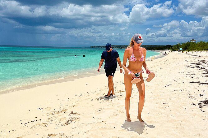 Las Águilas Bay + El Mulito River, ALL INCLUSIVE experience - The Sum Up