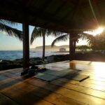 Las Galeras: Morning Yoga or Aerial Yoga at Villa Serena - The Details of the Tour