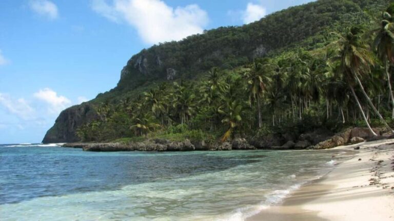 Las Galeras: Playa Madama Guided Hike with Beach Time - Detailed Breakdown of the Experience