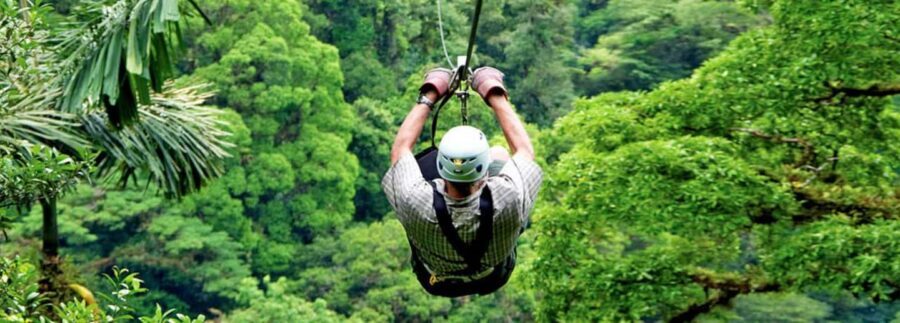 Las Terrenas : Adrenaline Zipline Adventure Tour in Samana - Why This Tour Stands Out
