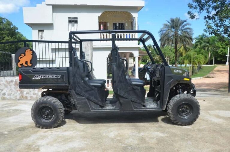 Las Terrenas: Buggy Adventure w/ Beach Morón and River Stops - What’s Included and What to Know Before You Go