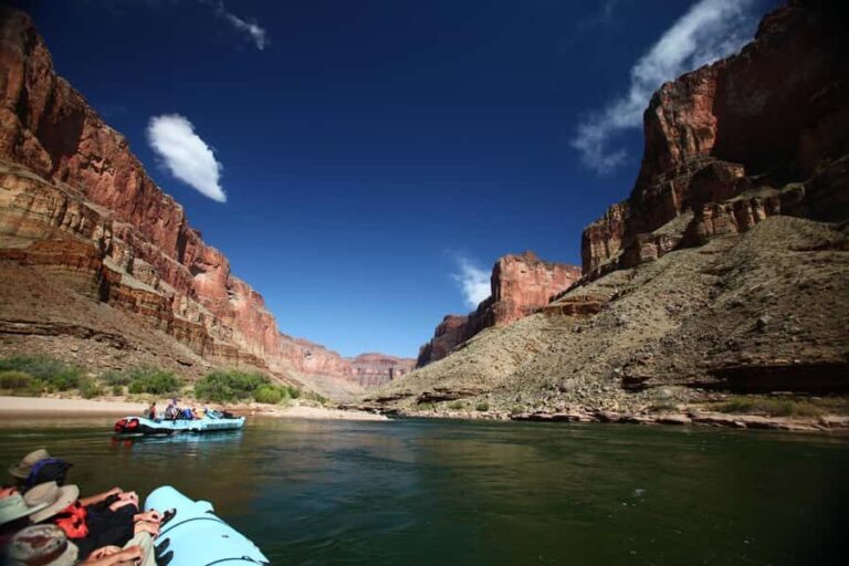 Las Vegas: 3-Day Grand Canyon Rafting & Helicopter Tour - Who Will Love This Experience?