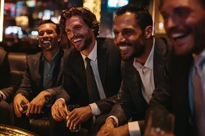 LAS VEGAS: Bachelor Party Experience including LIMOUSINE - FAQ