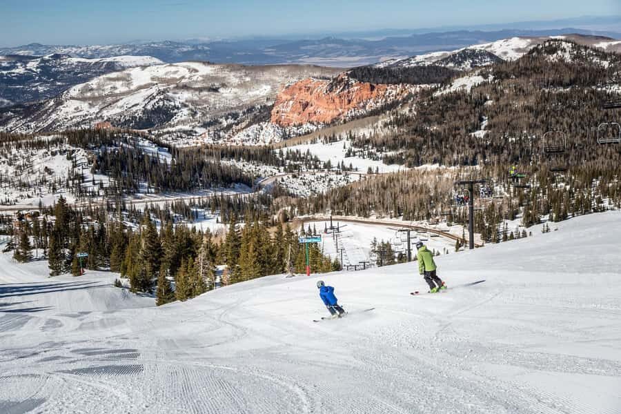 Las Vegas: Brian Head Ski Resort & Zion Hot Springs Tour - Practical Details and What to Know