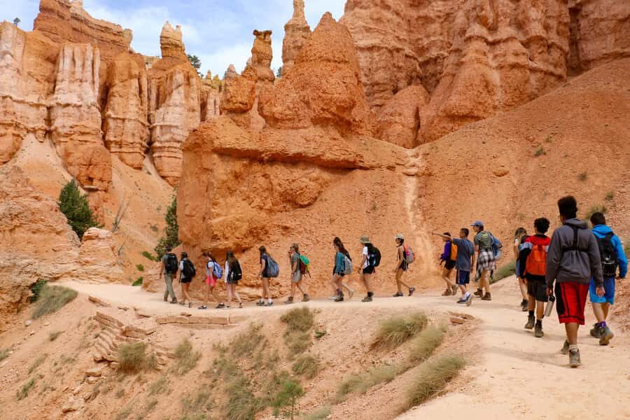 Las Vegas: Bryce and Zion National Parks Tour with Lunch - What Makes This Tour Stand Out