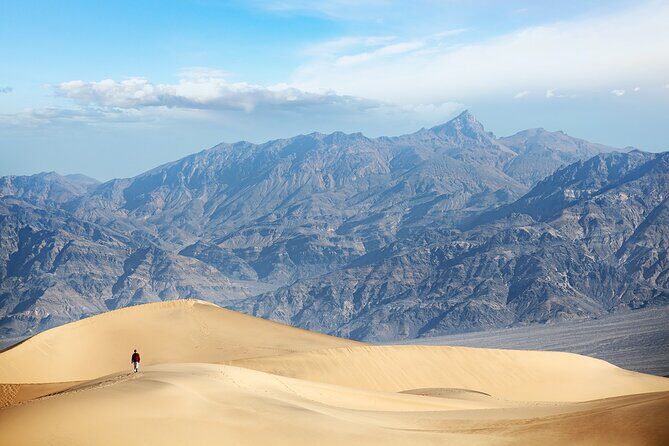 Las Vegas Death Valley Tour - Exploring the Itinerary in Detail