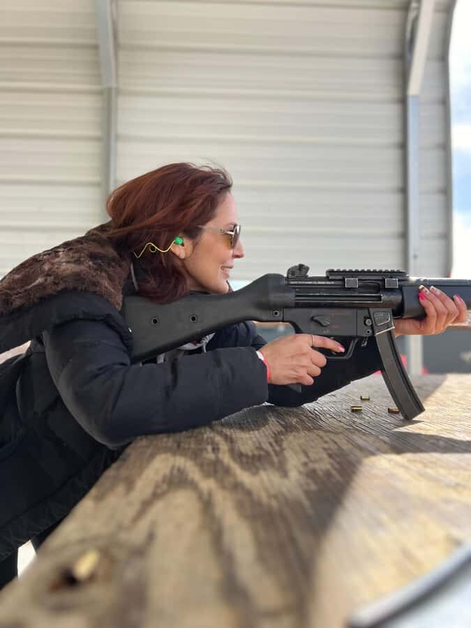 Las Vegas: Mojave Desert Shooting Experience with 3 Guns - Authentic Experiences and Real Reviews