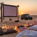 Las Vegas: Movie Night on the Sand Dunes - A Deep Dive into the Sand Dunes Movie Night Experience