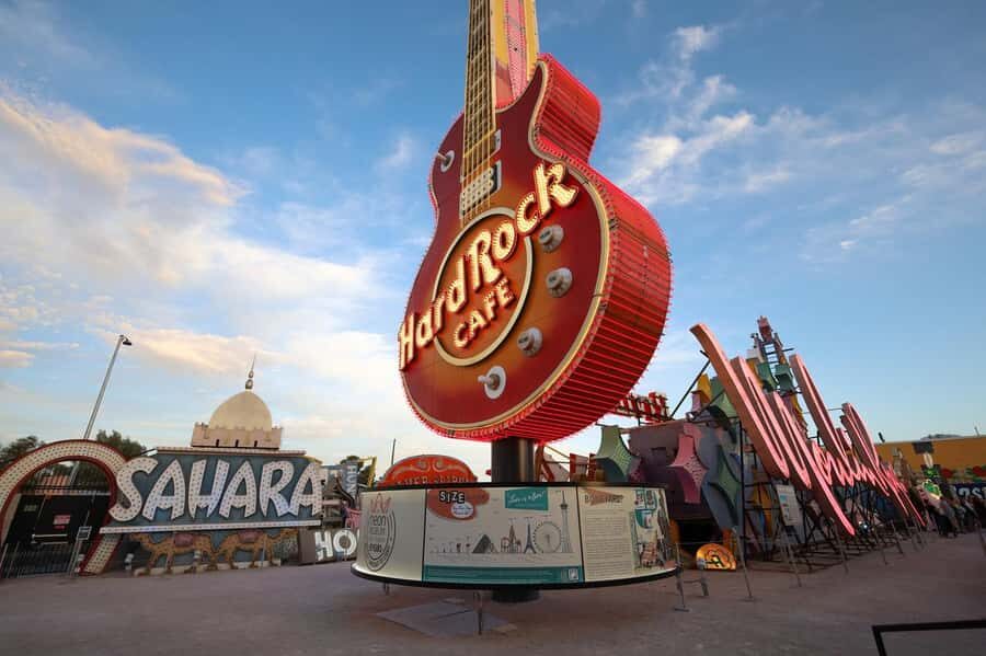 Las Vegas: Neon Museum Night Experience & Open-Top Bus Tour - Authenticity and Value