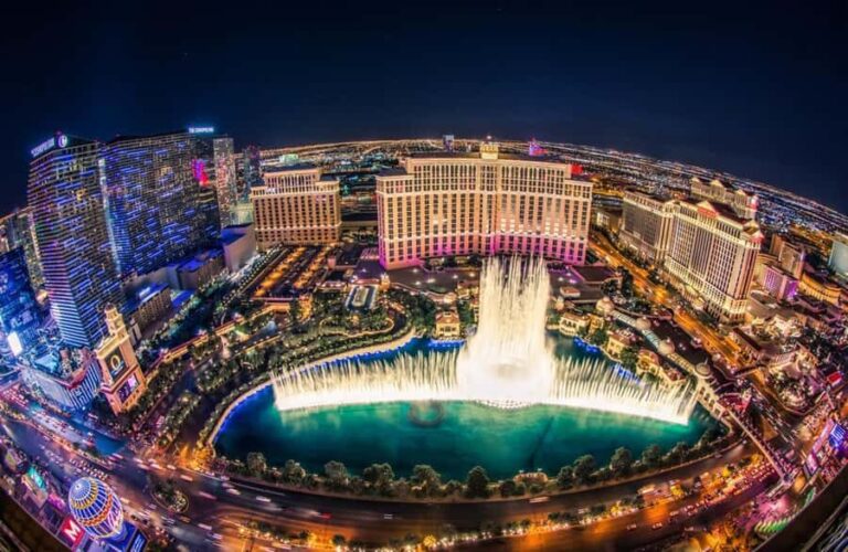 Las Vegas Night Tour, Fremont St. Experience, & Welcome sign - The Experience: What Travelers Can Expect