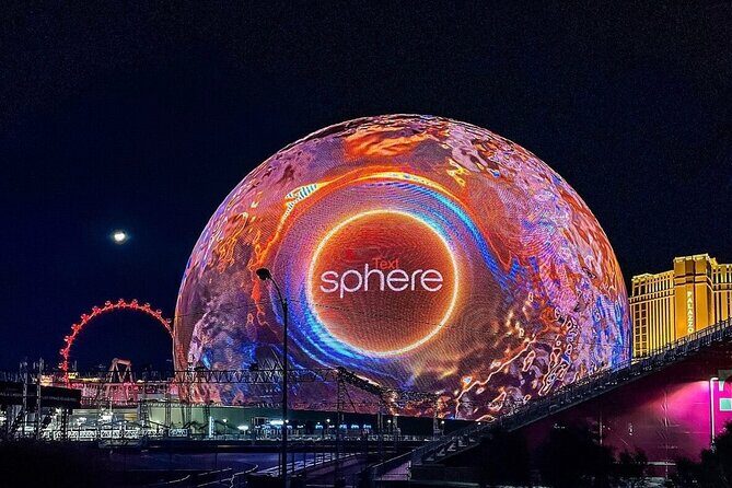 Las Vegas Night Tour, Fremont St. Experience, & Welcome sign - Who Should Consider This Tour?