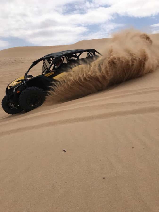 Las Vegas: One Hour Off-Road UTV Driving Adventure - The Practicalities: What You Need to Know