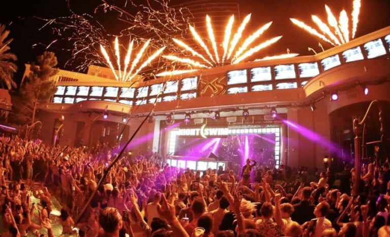 Las Vegas: Pool Party Tour with Cocktail Class & Club Entry - Practical Tips for Participants