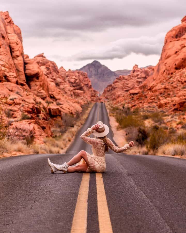 Las Vegas to Valley of Fire Desert Safari - A Detailed Look at the Itinerary