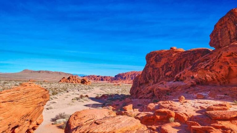 Las Vegas: Valley of Fire and Hoover Dam Full Day Tour - The Details: How It All Comes Together