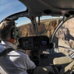 Las Vegas: West Grand Canyon Helicopter Ticket - Transportation and Group Size