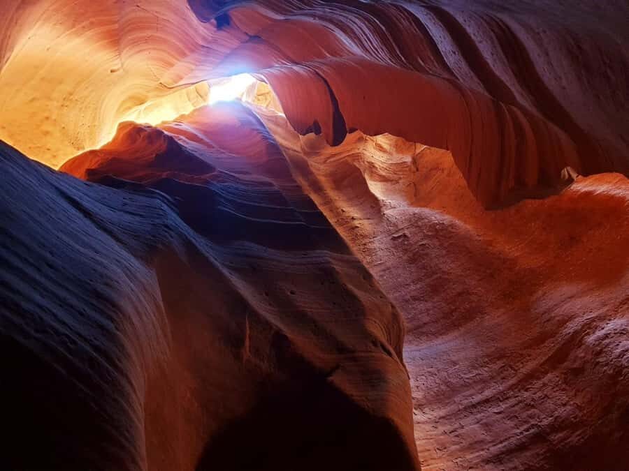 Las Vegas > Zion Bryce Grand Canyon & Antelope, Horseshoe - Day One: From Vegas to Zion and Bryce