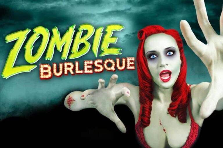 Las Vegas: Zombie Burlesque Comedy Musical Show Ticket - The Sum Up: Who Will Love Zombie Burlesque?