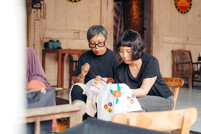 Lasem Heritage Tour : 4D3N in Central Java - Day 2: History, Temples, and Batik